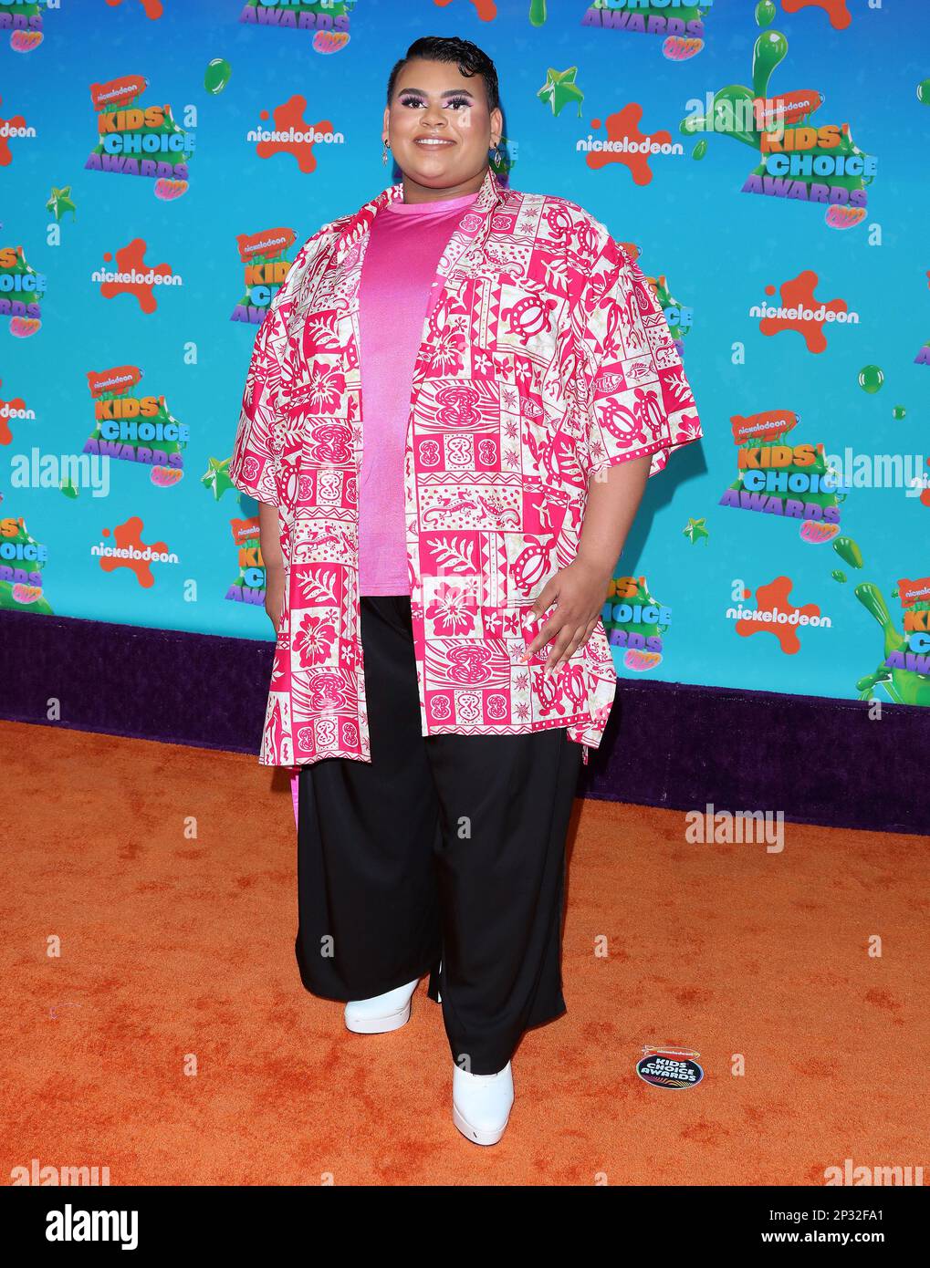 Los Angeles, USA. 04th Mar, 2023. Luke Islam arrives at The 2023 ...