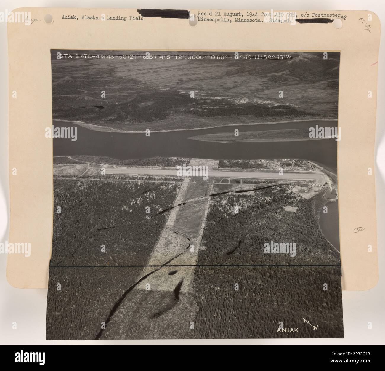 Aniak alaska hi-res stock photography and images - Alamy