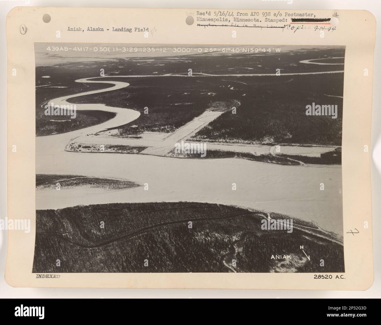 Aniak alaska hi-res stock photography and images - Alamy