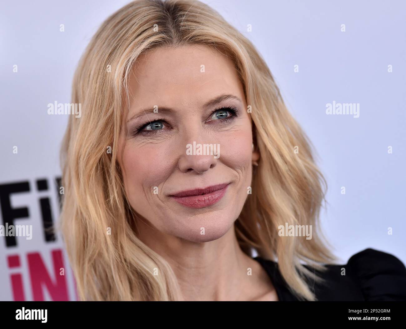 Santa Monica, USA. 4th Mar 2023. Cate Blanchett arriving to the 2023 ...