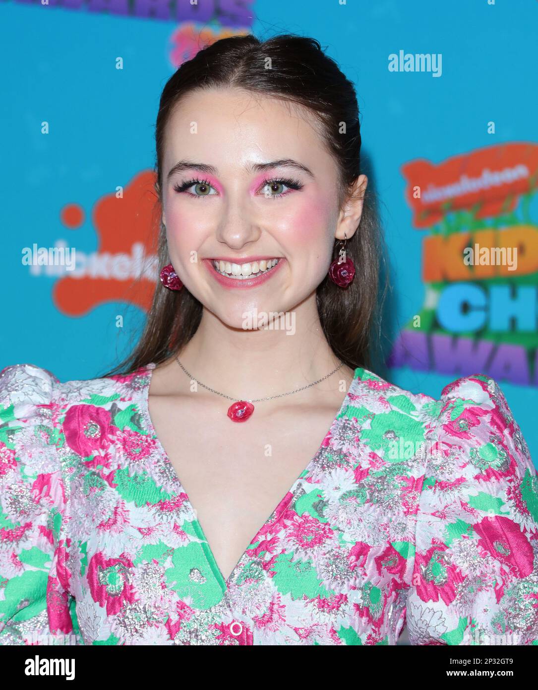 Los Angeles, USA. 04th Mar, 2023. Kensington Tallman arrives at The ...