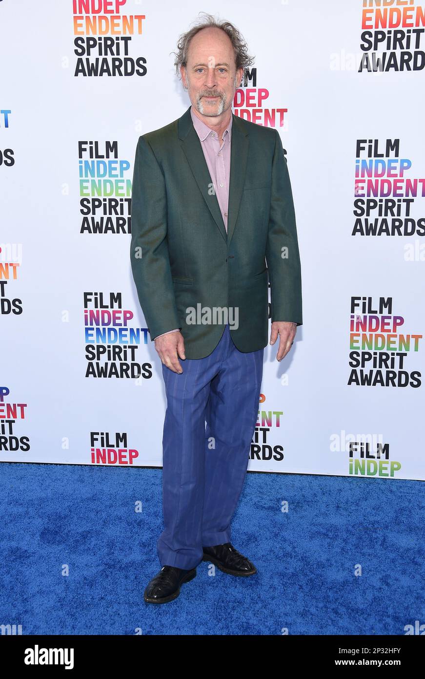 Santa Monica, USA. 4th Mar 2023. Eliot Rockett arriving to the 2023 ...