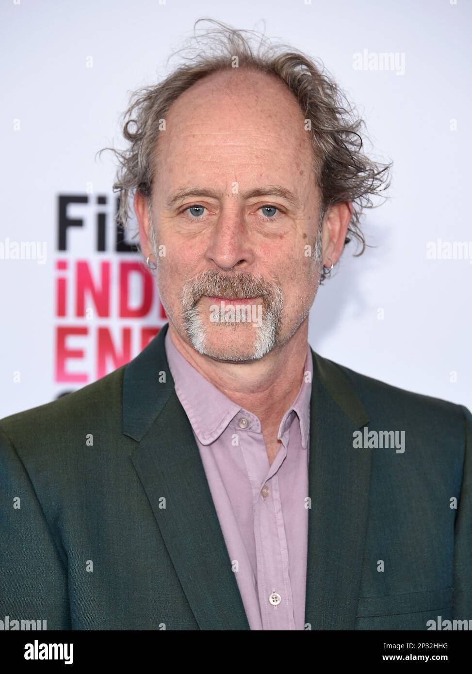 Santa Monica, USA. 4th Mar 2023. Eliot Rockett arriving to the 2023 ...