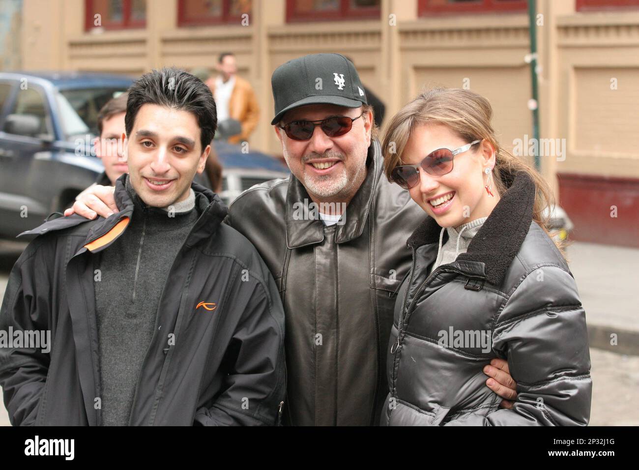 Tommy Mottola Son