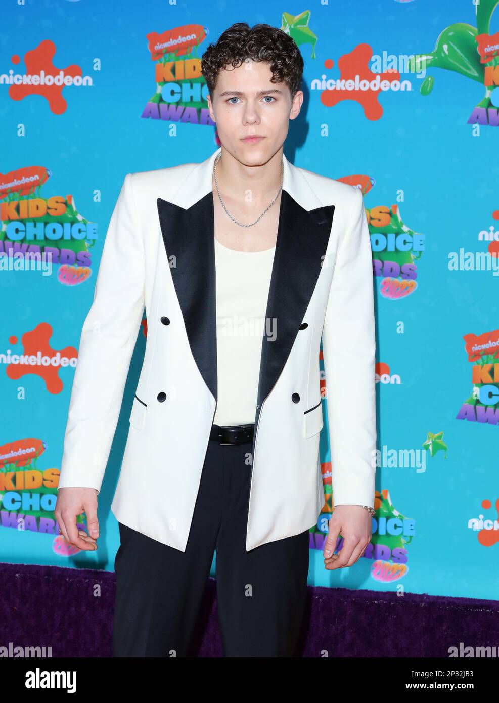 Los Angeles, USA. 04th Mar, 2023. Case Walker arrives at The 2023 ...