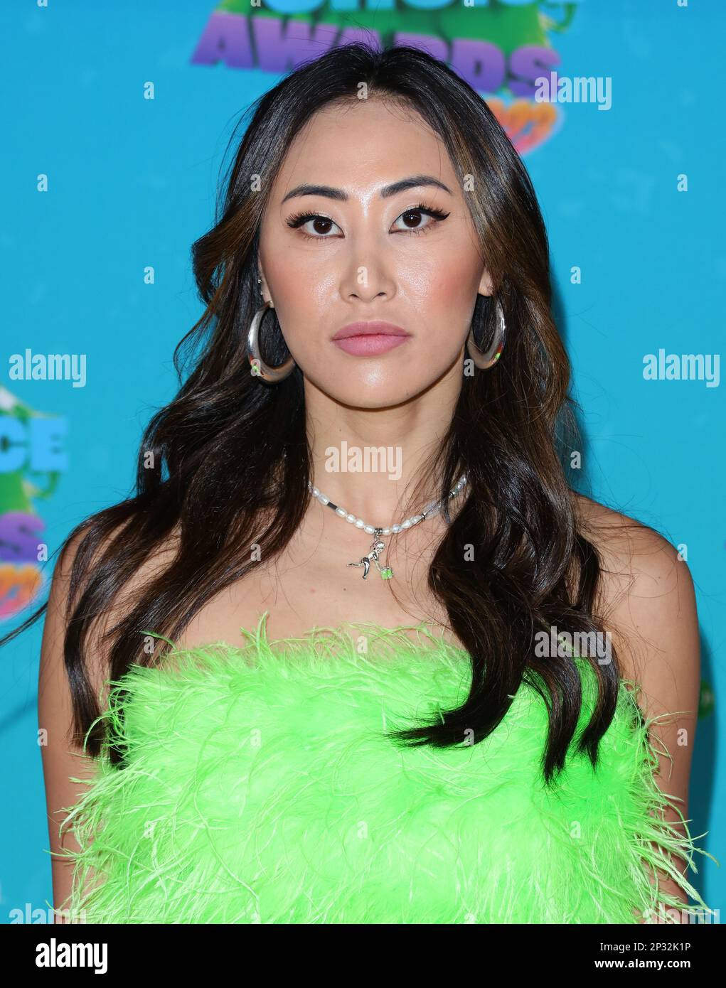 Los Angeles, USA. 04th Mar, 2023. Lizzy Capri arrives at The 2023 ...