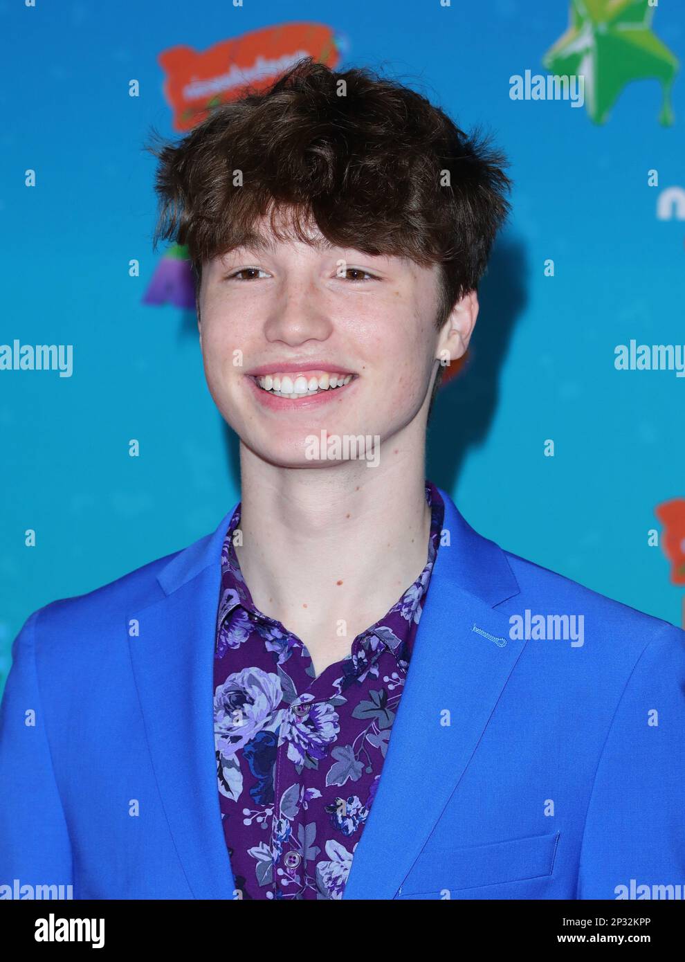 Los Angeles, USA. 04th Mar, 2023. Owen Holt arrives at The 2023 ...