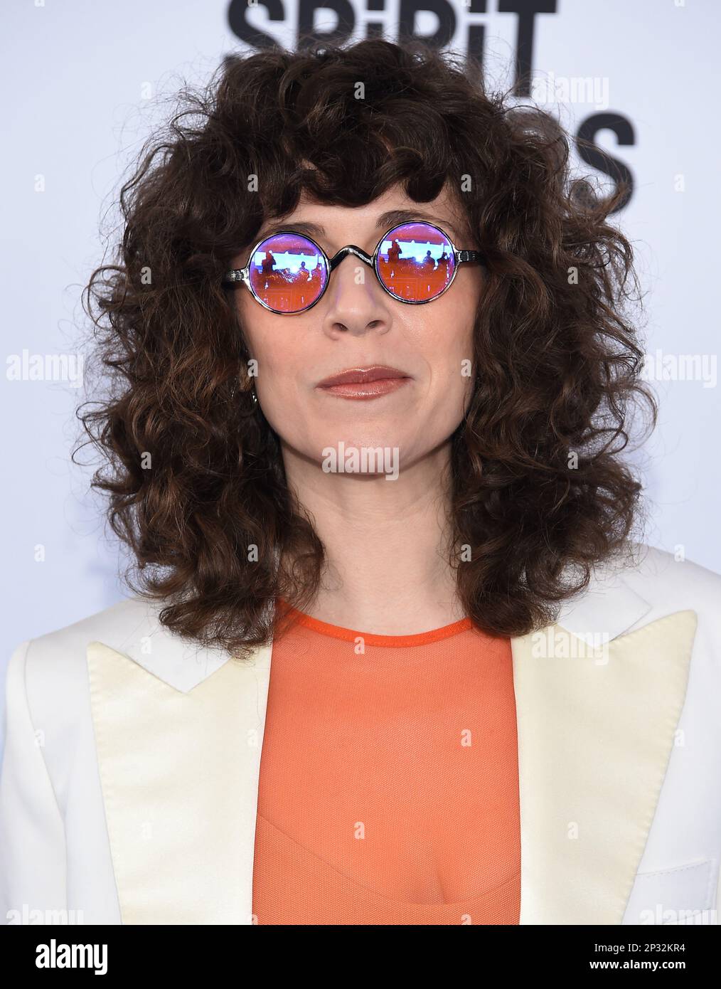 Santa Monica, USA. 4th Mar 2023. Jen Tullock arriving to the 2023 Film ...