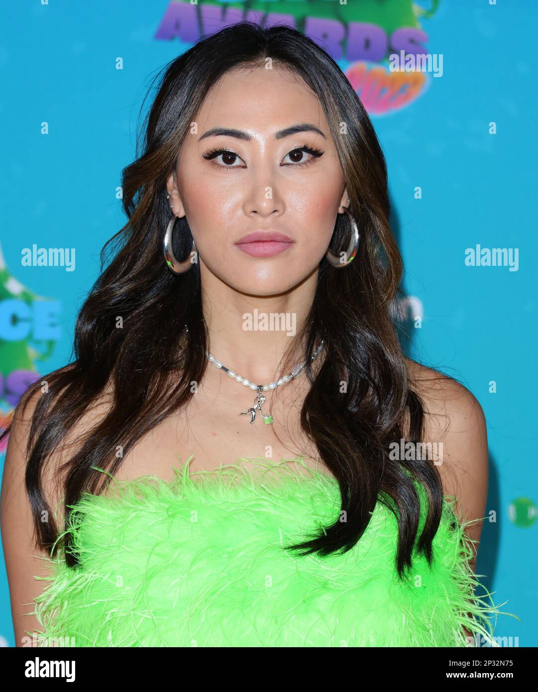 Los Angeles, USA. 04th Mar, 2023. Lizzy Capri arrives at The 2023 ...