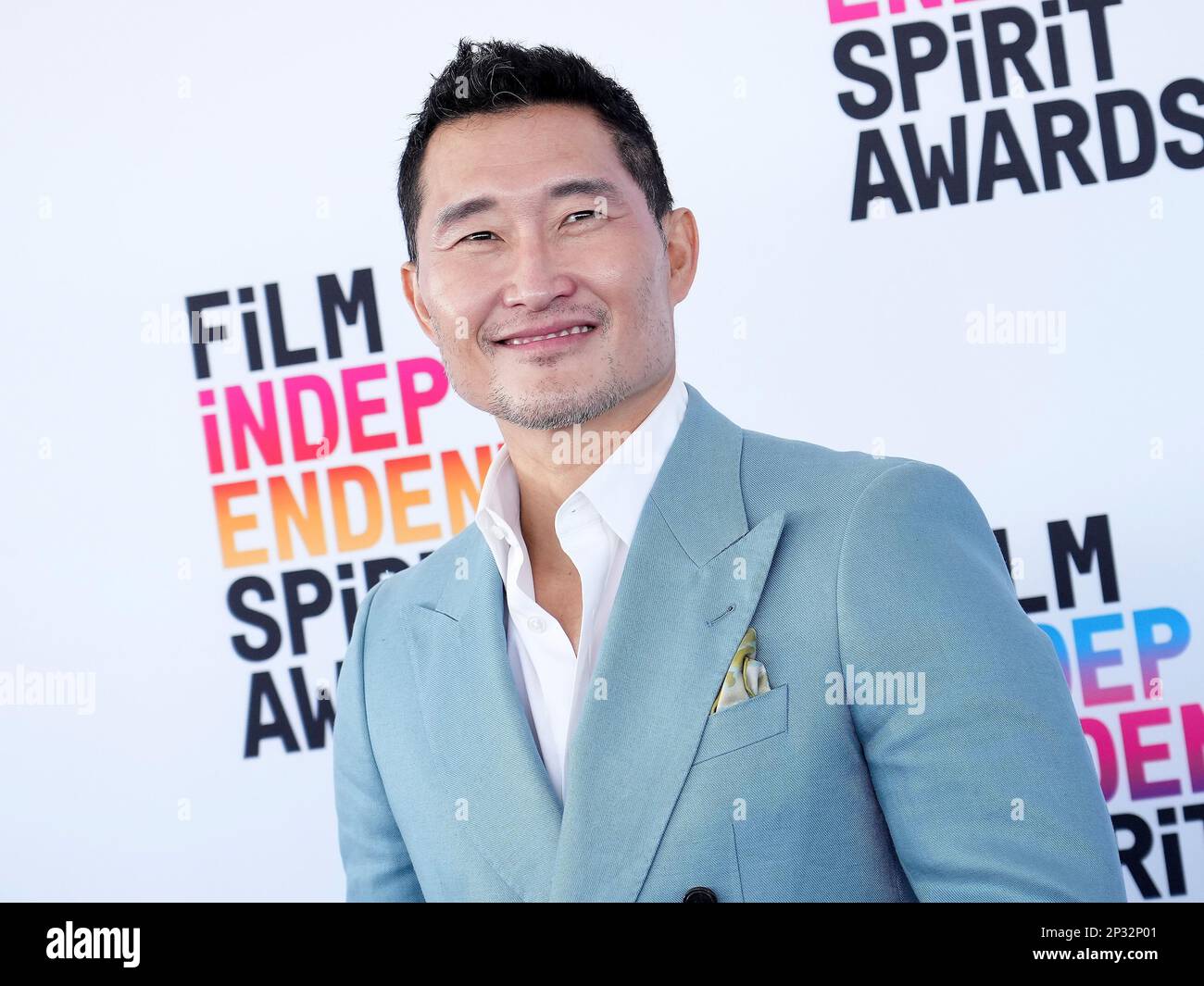 Los Angeles, USA. 04th Mar, 2023. Daniel Dae Kim arrives at the 2023 ...