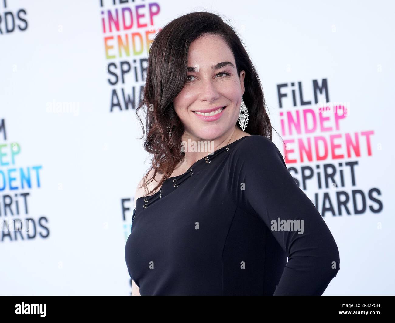 Santa Monica, USA. 4th Mar 2023. Halina Reijn arrives at the 2023 Film ...