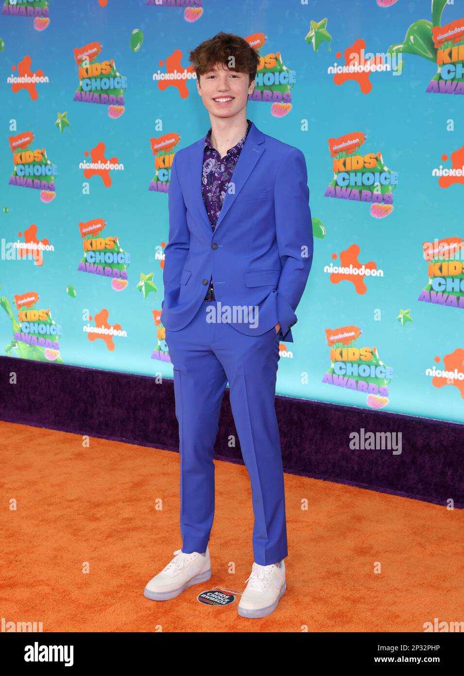 Los Angeles, United States. 04th Mar, 2023. Owen Holt attends the 37th ...