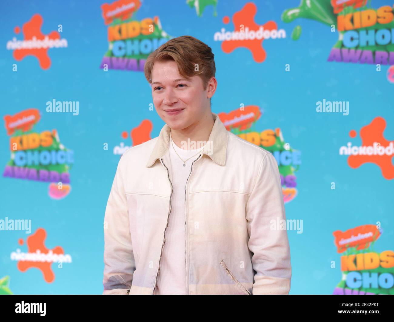 Los Angeles, United States. 04th Mar, 2023. Joe Serafini attends the ...