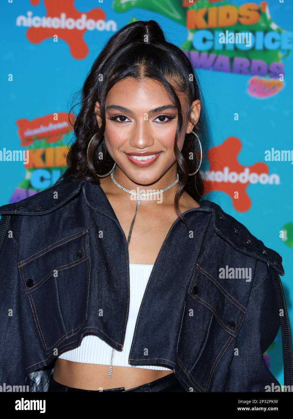 Los Angeles, USA. 04th Mar, 2023. Dior Goodjohn arrives at The 2023 ...