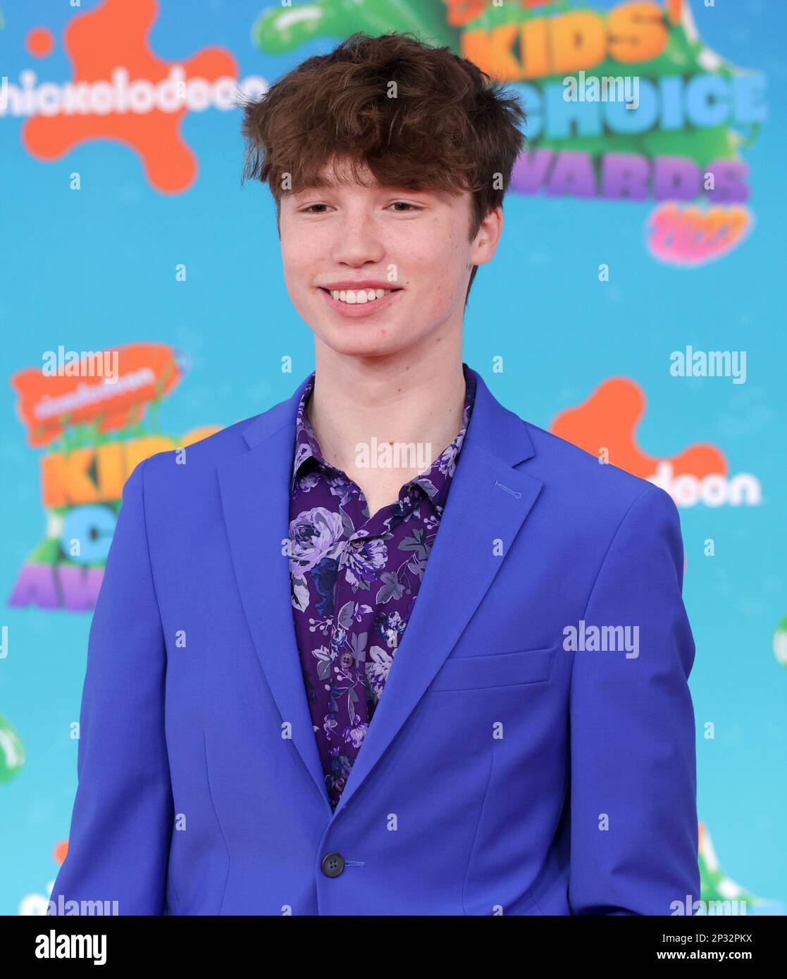 Los Angeles, United States. 04th Mar, 2023. Owen Holt attends the 37th ...