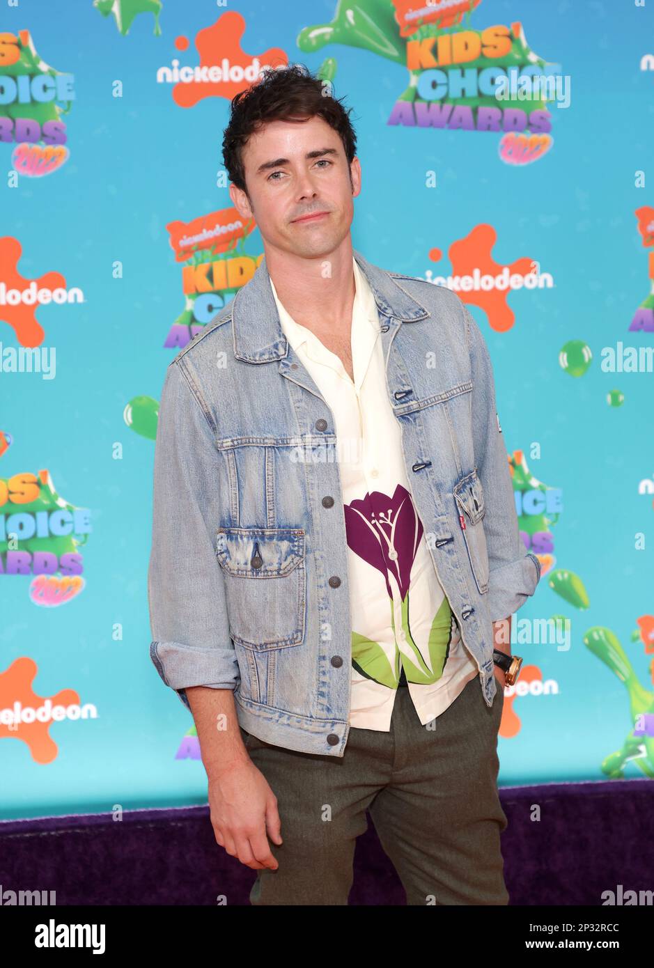 Los Angeles, United States. 04th Mar, 2023. Julian Curtis attends the ...