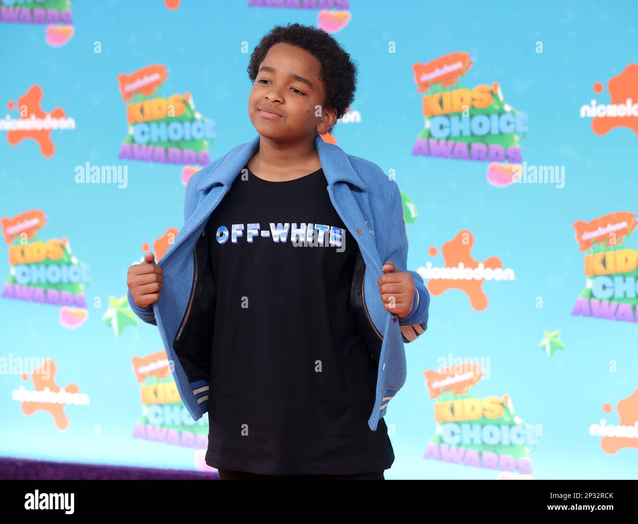 Los Angeles, United States. 04th Mar, 2023. Hero Hunter attends the ...