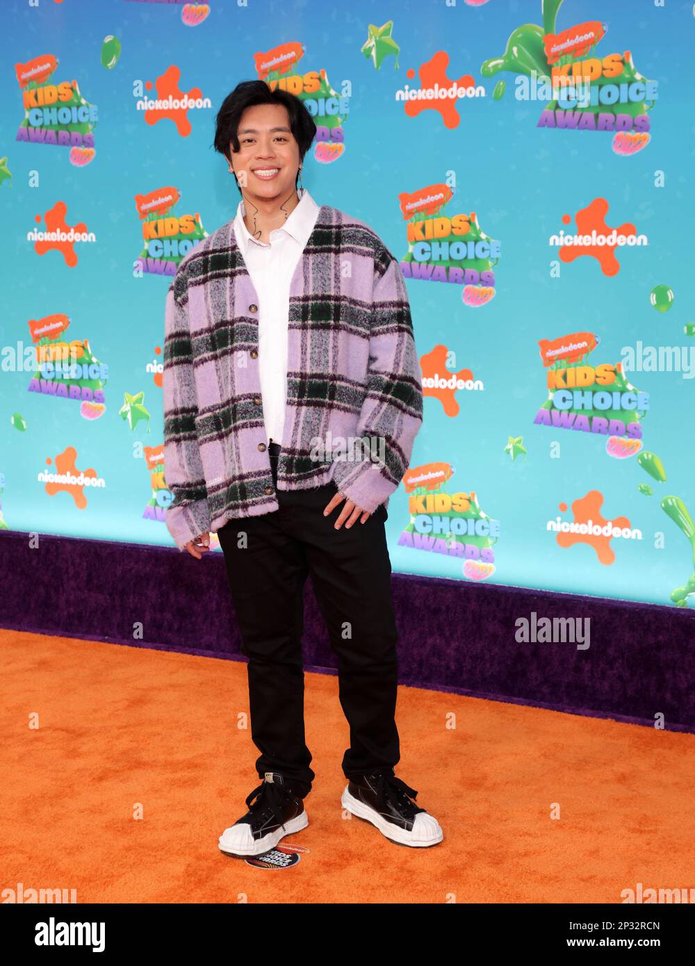 Nickelodeon awards hi-res stock photography and images - Alamy