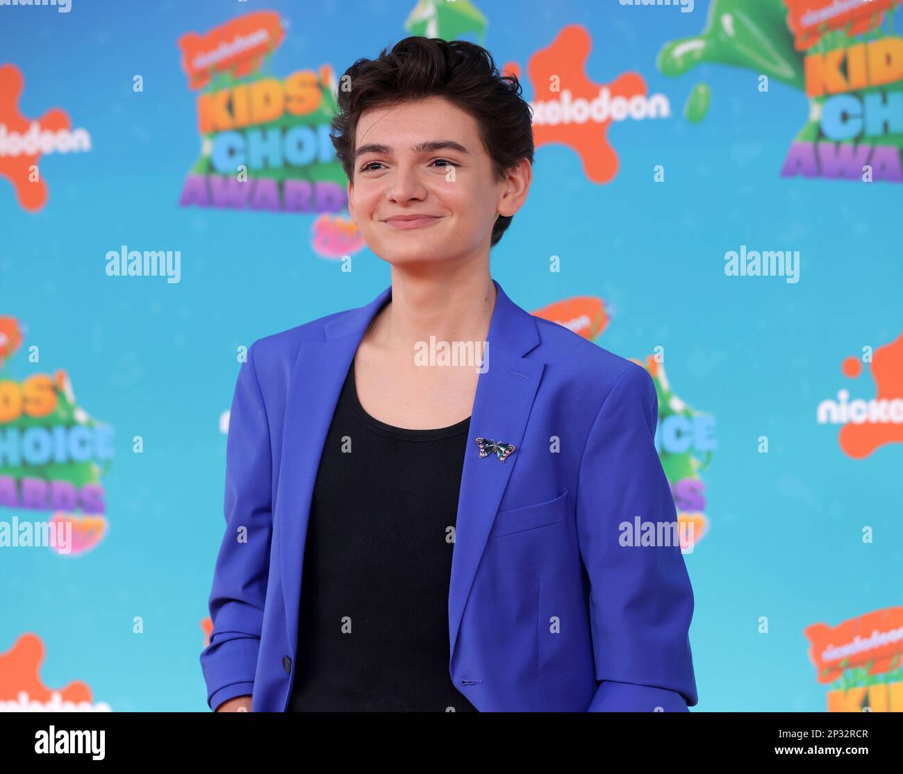 Los Angeles, United States. 04th Mar, 2023. Luca Padovan attends the ...