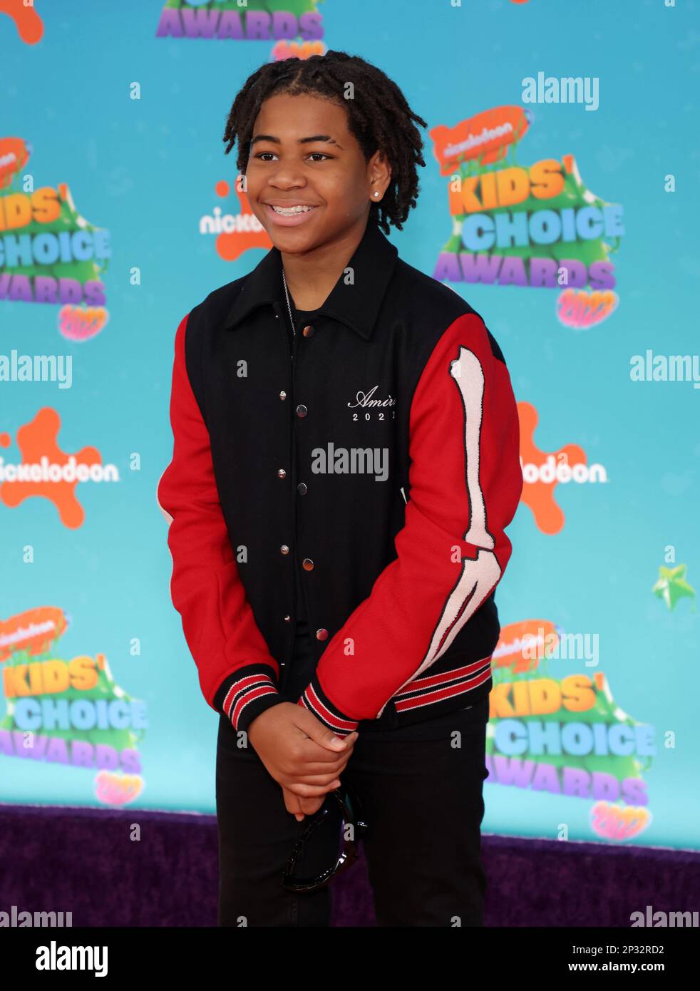 Los Angeles, United States. 04th Mar, 2023. Dylan Gilmer attends the ...