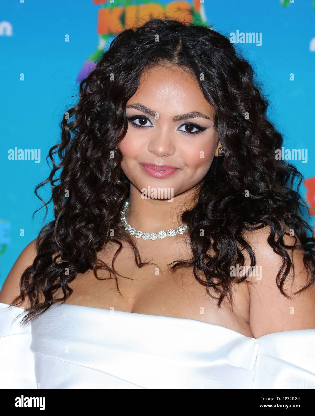 Los Angeles, USA. 04th Mar, 2023. Miia Harris arrives at The 2023 ...