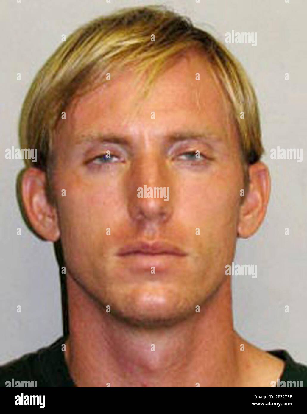 This undated booking photo released by the Hawaii County police shows ...