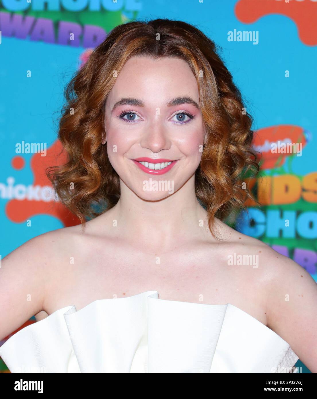 Los Angeles, USA. 04th Mar, 2023. Lilah Fitzgerald arrives at The 2023 ...