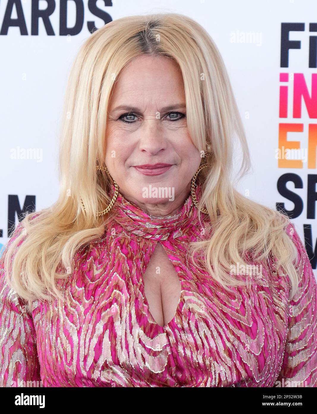 Los Angeles, USA. 04th Mar, 2023. Patricia Arquette arrives at the 2023 ...