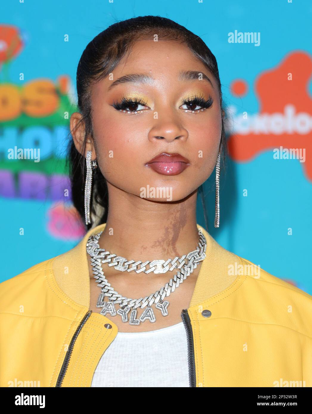 That girl lay lay nickelodeon hi-res stock photography and images - Alamy