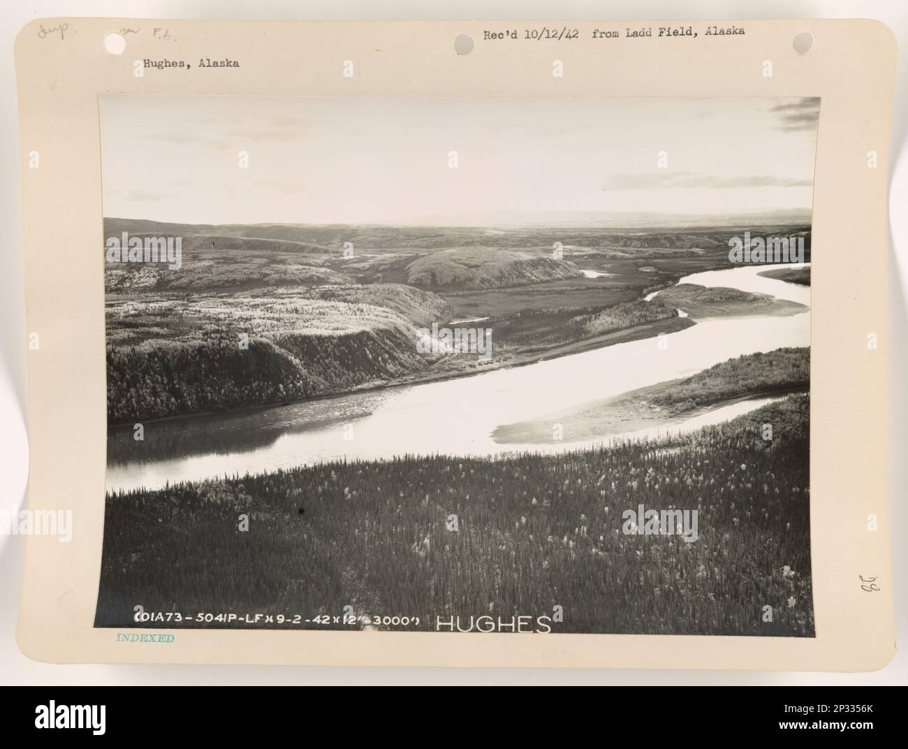 Hughes landing hi-res stock photography and images - Alamy