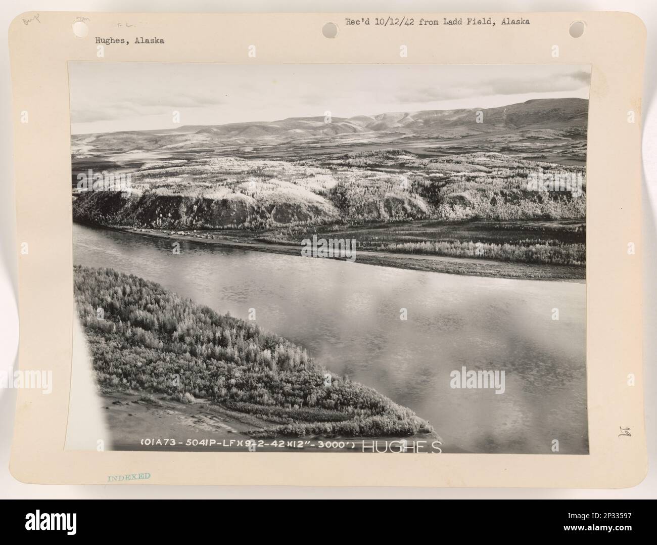 Hughes landing hi-res stock photography and images - Alamy