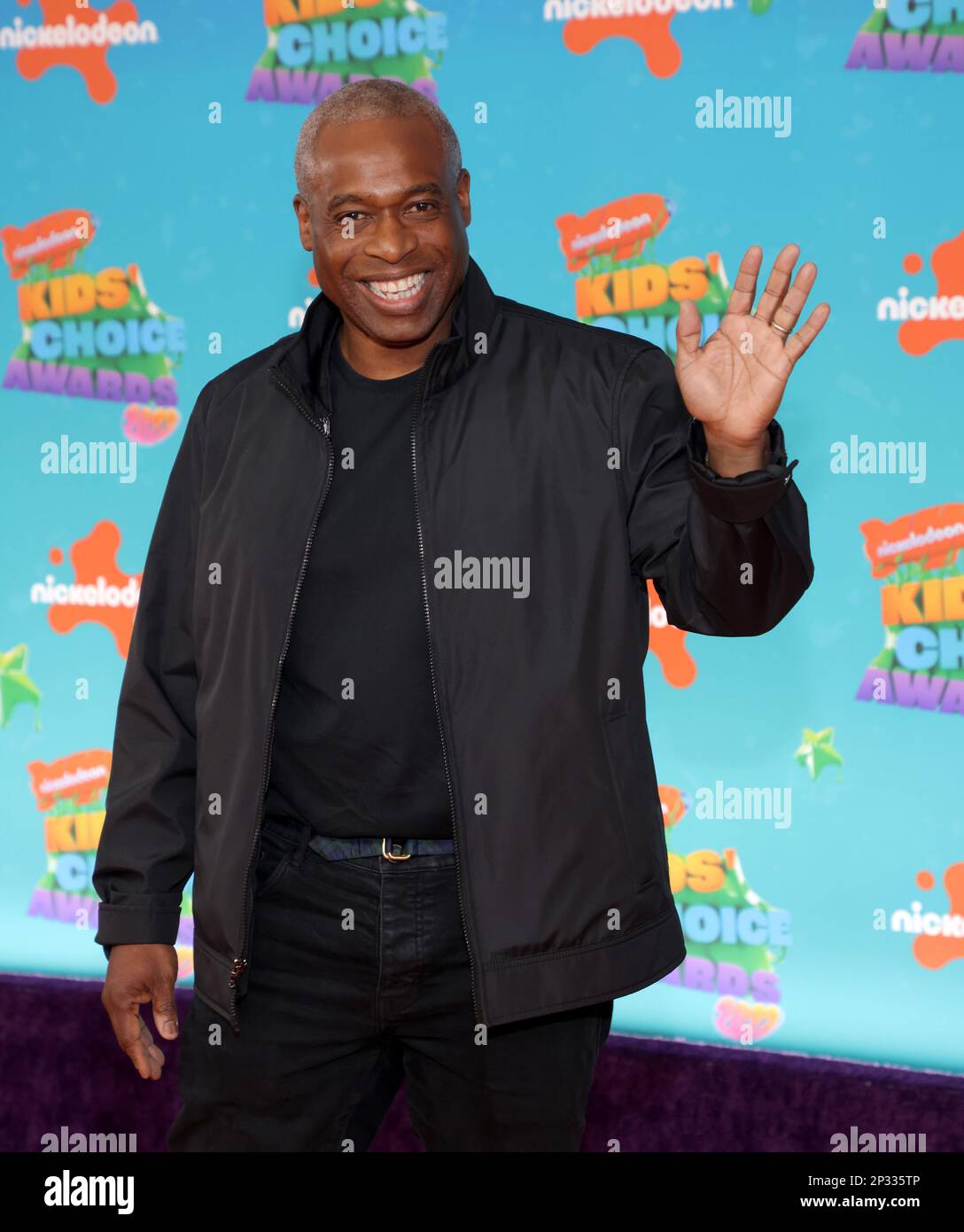 Los Angeles, United States. 04th Mar, 2023. Phill Lewis attends the ...