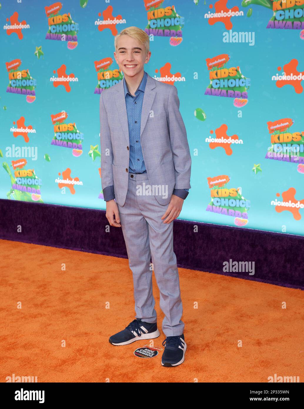 Los Angeles, United States. 04th Mar, 2023. Wolfgang Schaeffer attends ...