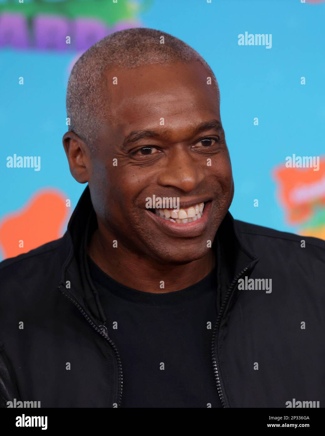 Los Angeles, United States. 04th Mar, 2023. Phill Lewis attends the ...