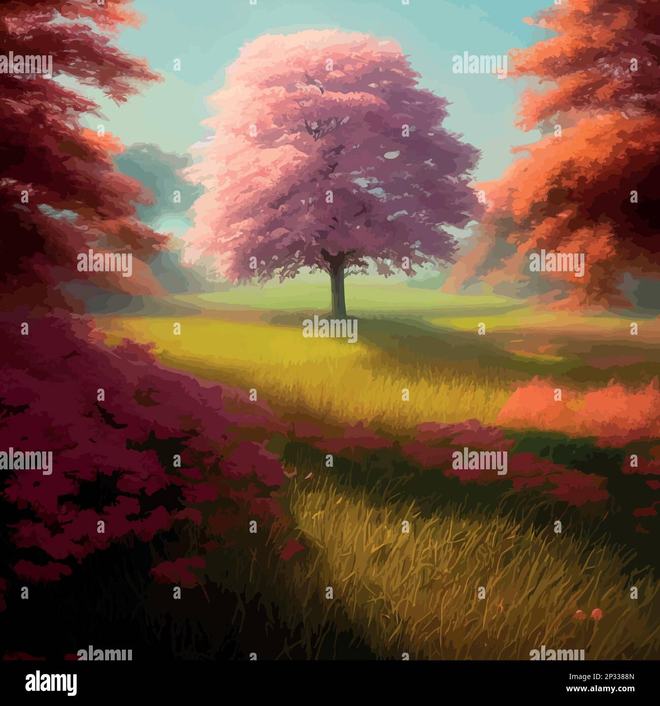 Falling on the way Stock Vector Images - Alamy