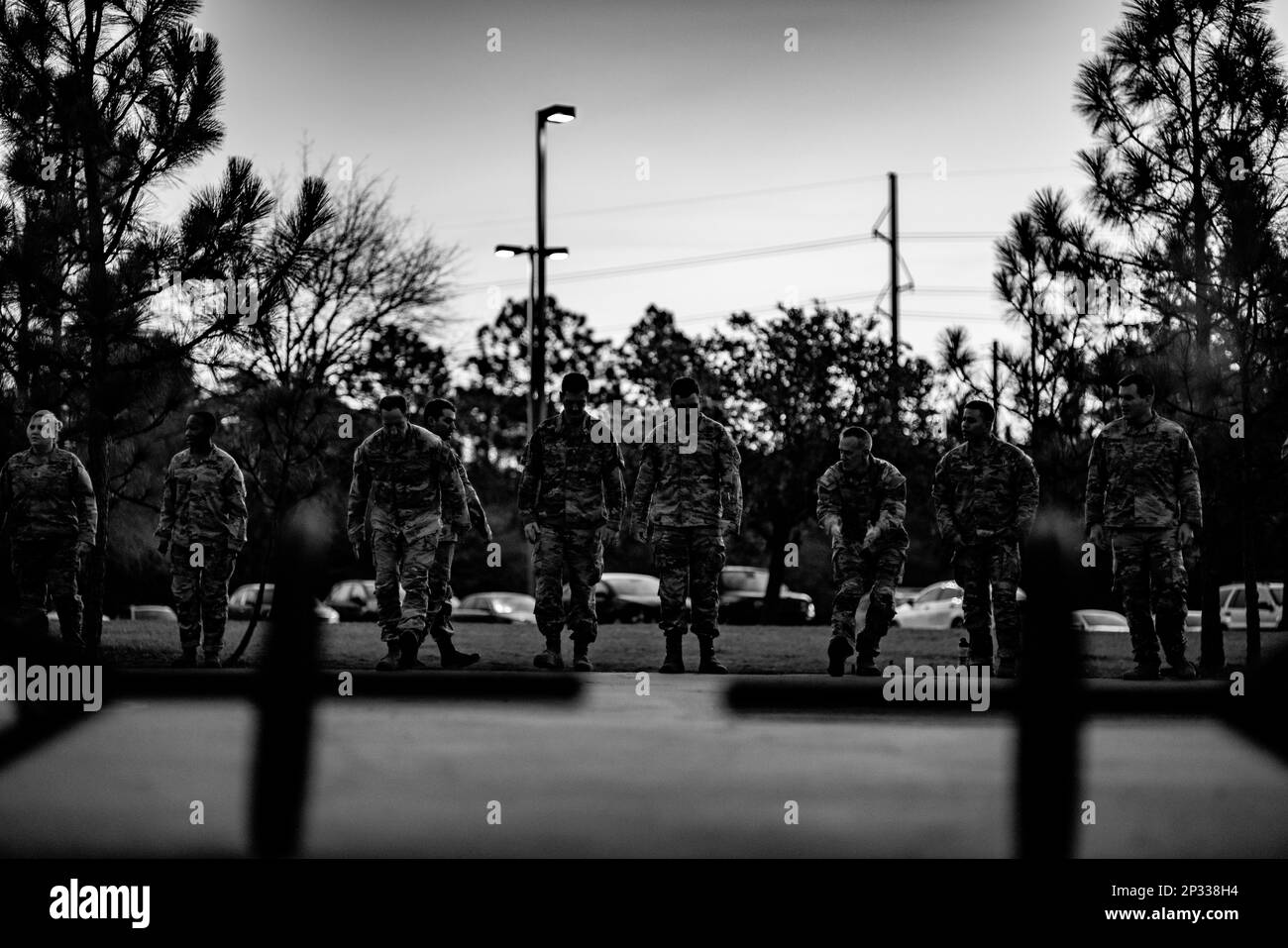 Providers assigned to the 82nd Airborne Division Sustainment Brigade ...