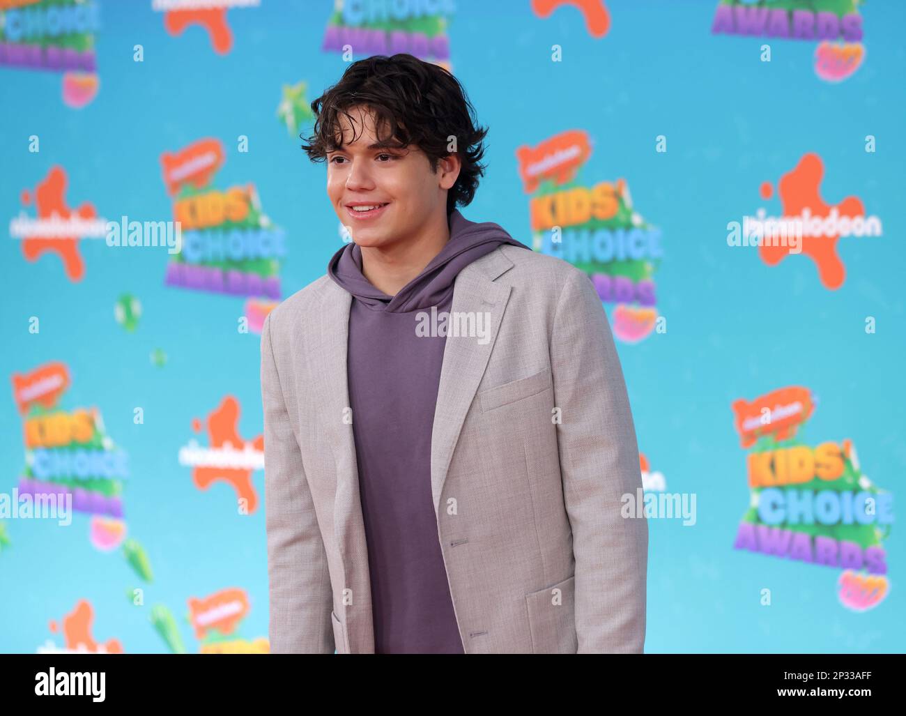 Los Angeles, United States. 04th Mar, 2023. Naveem Paddock attends the ...