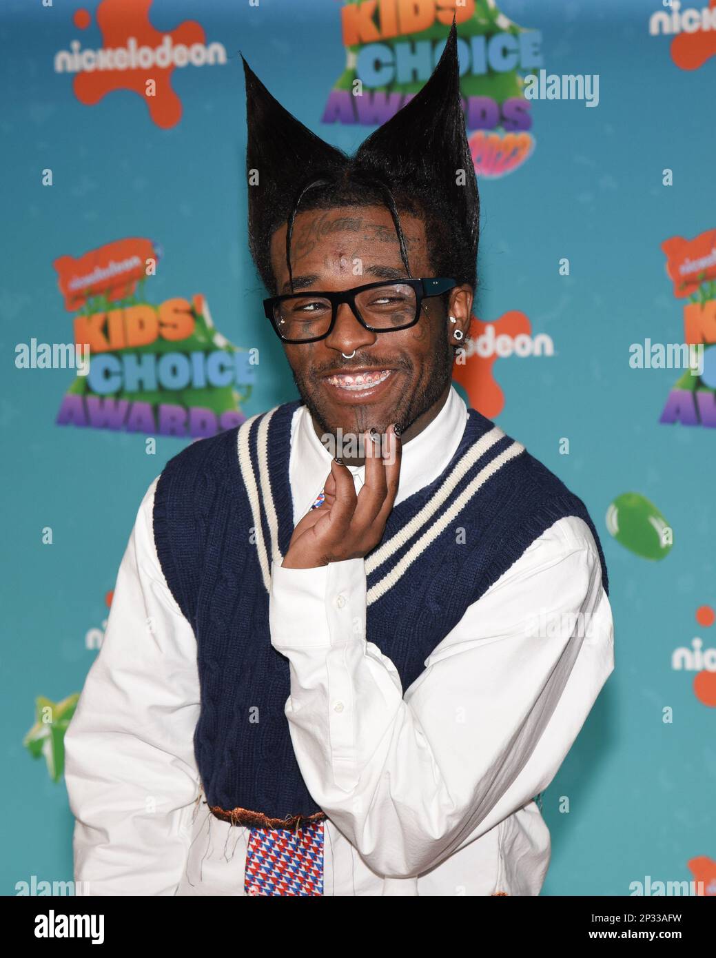 March 4, 2023, Los Angeles, California, United States: Lil Uzi Vert ...