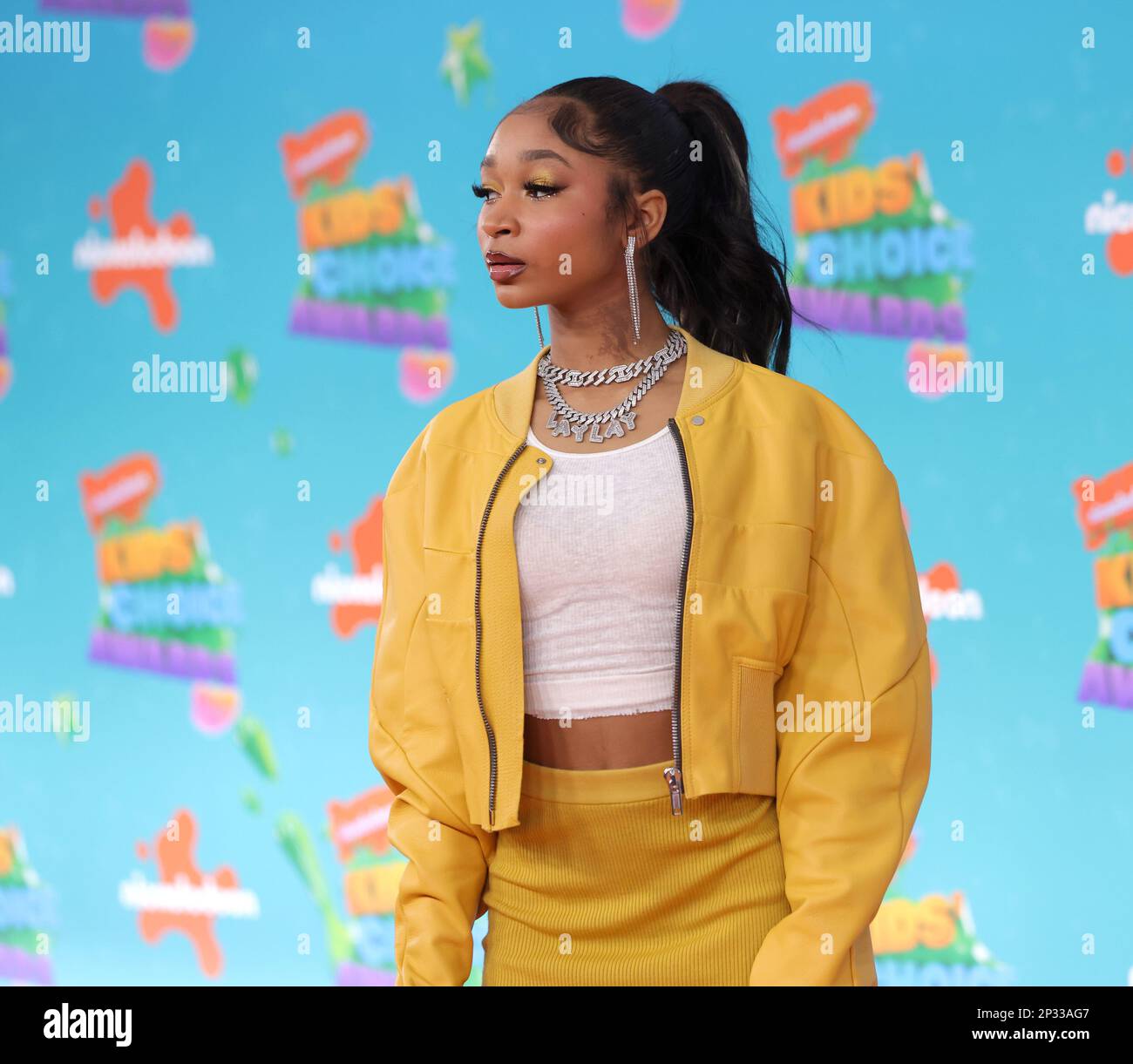 That girl lay lay nickelodeon hi-res stock photography and images - Alamy