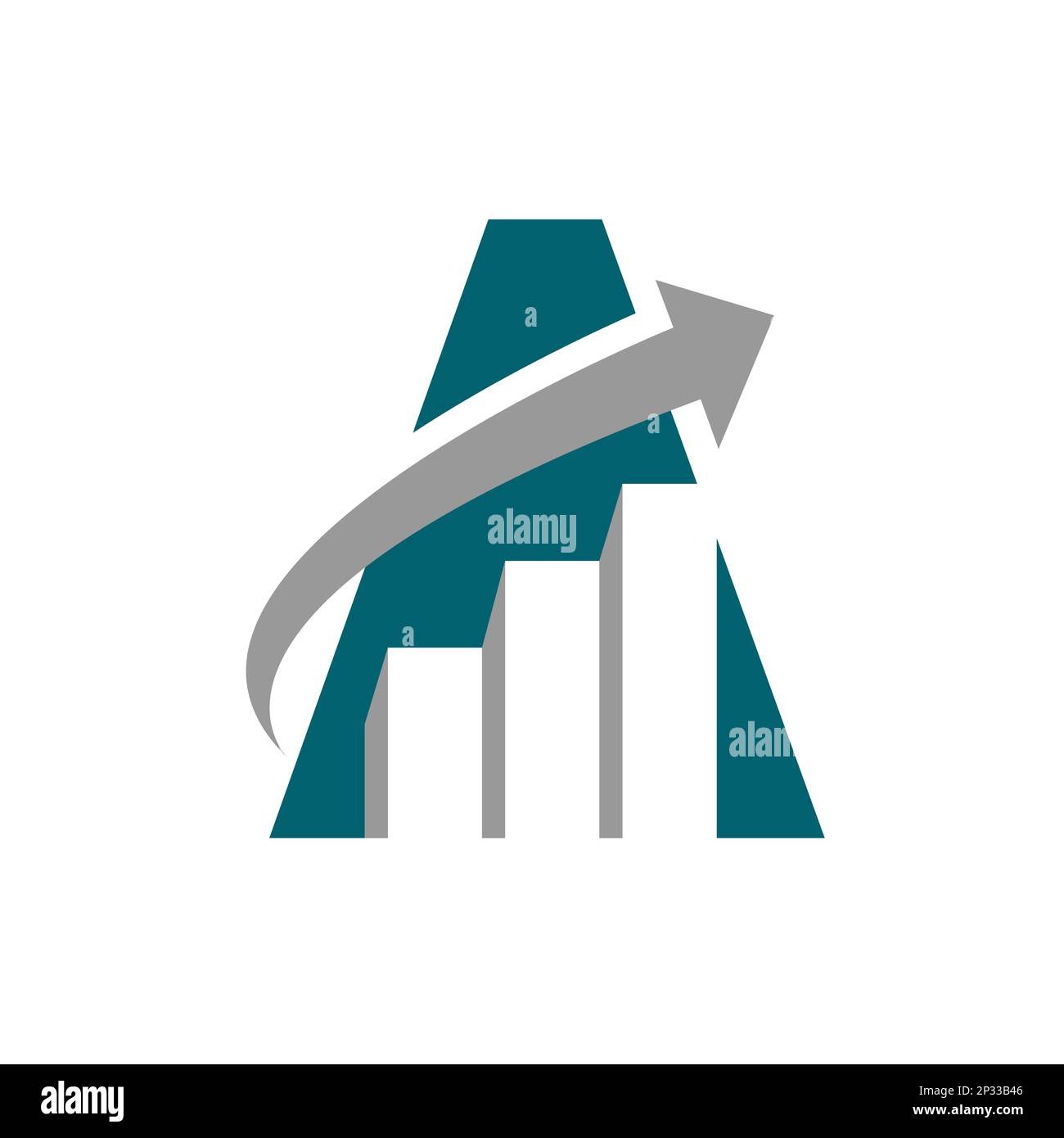 Rising economy Stock Vector Images - Alamy