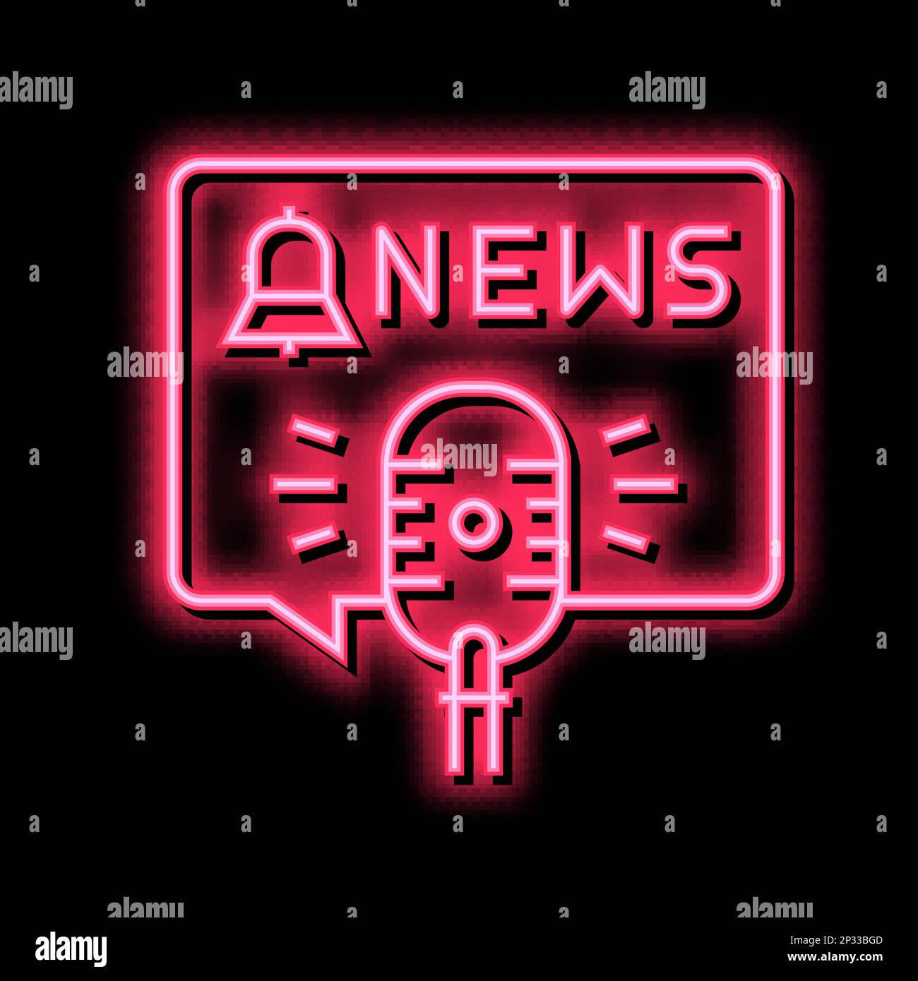 Online radio station channel Stock Vector Images - Alamy