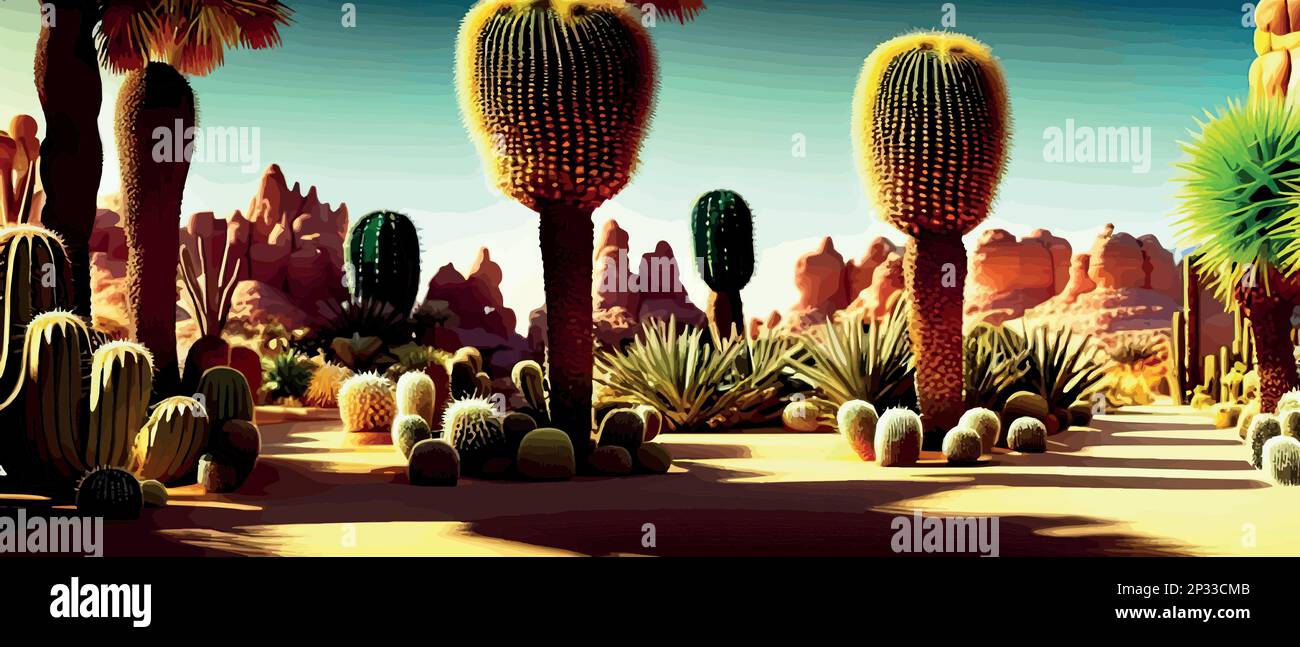 Cinematic street Stock Vector Images - Alamy