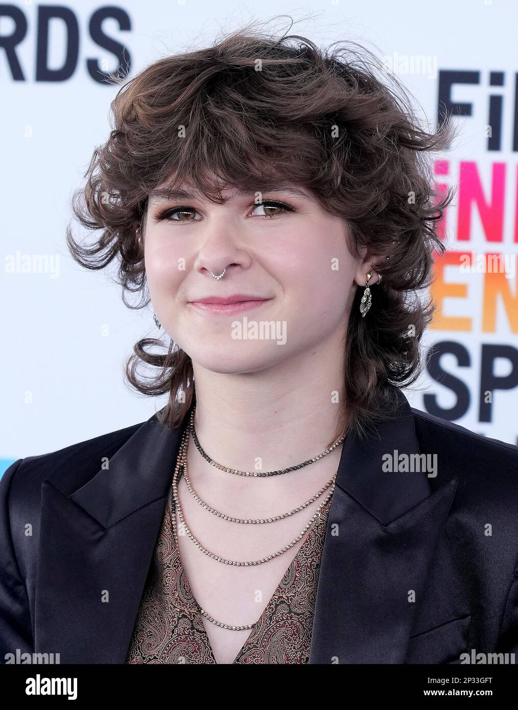 Los Angeles, USA. 04th Mar, 2023. Liv McNeil arrives at the 2023 Film ...