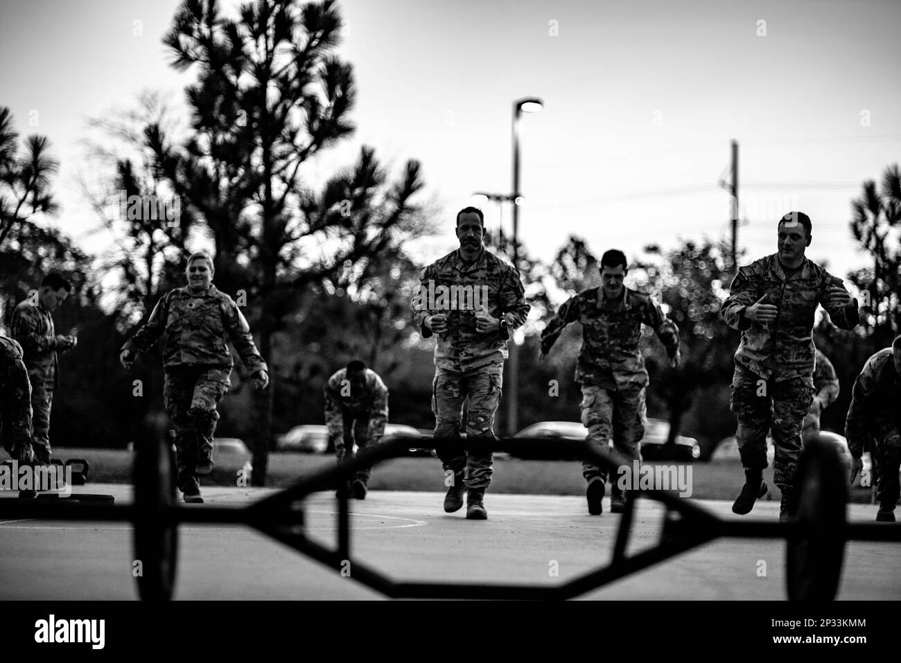 Providers assigned to the 82nd Airborne Division Sustainment Brigade ...