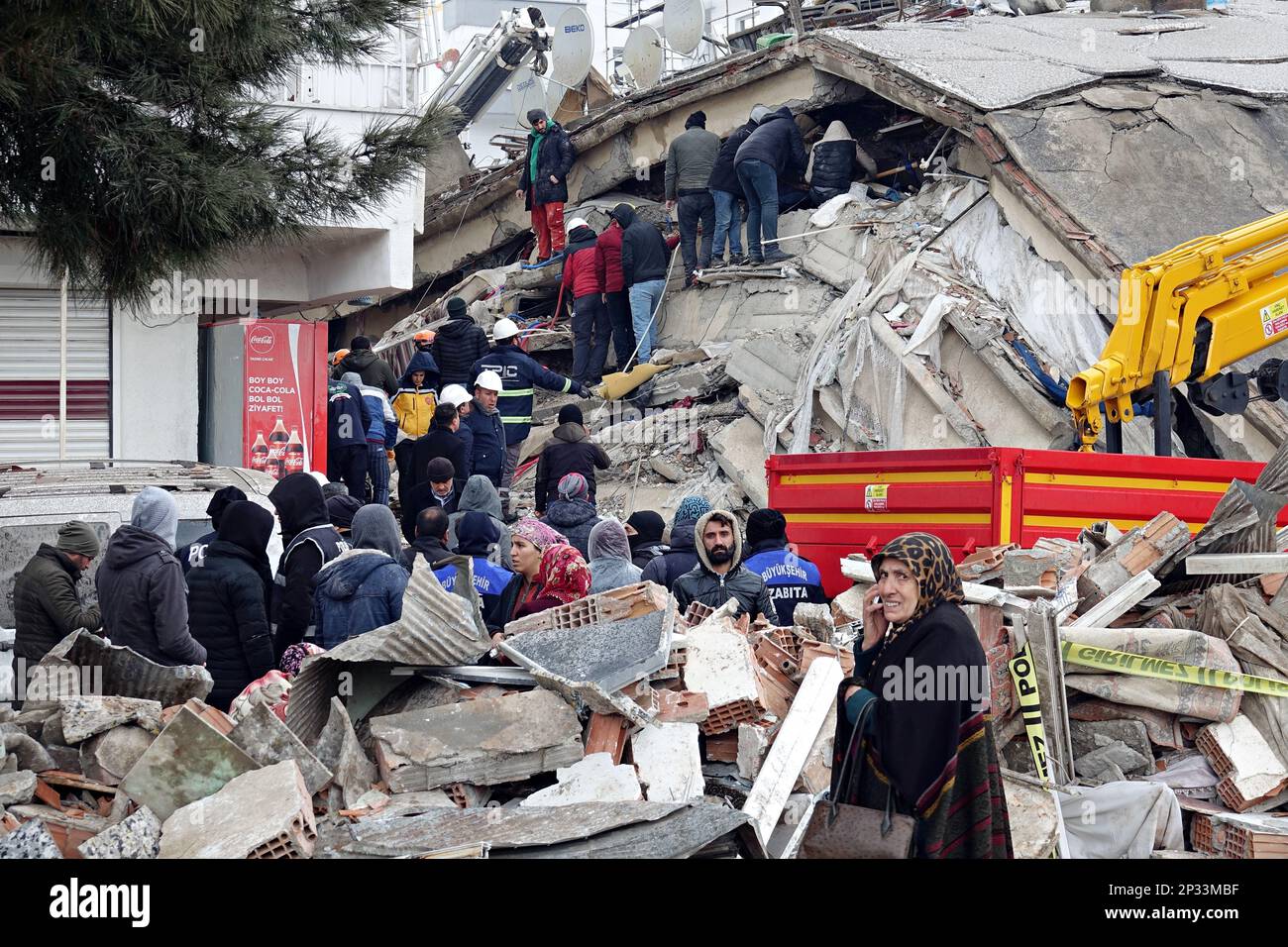 Hisami apartment hi-res stock photography and images - Alamy