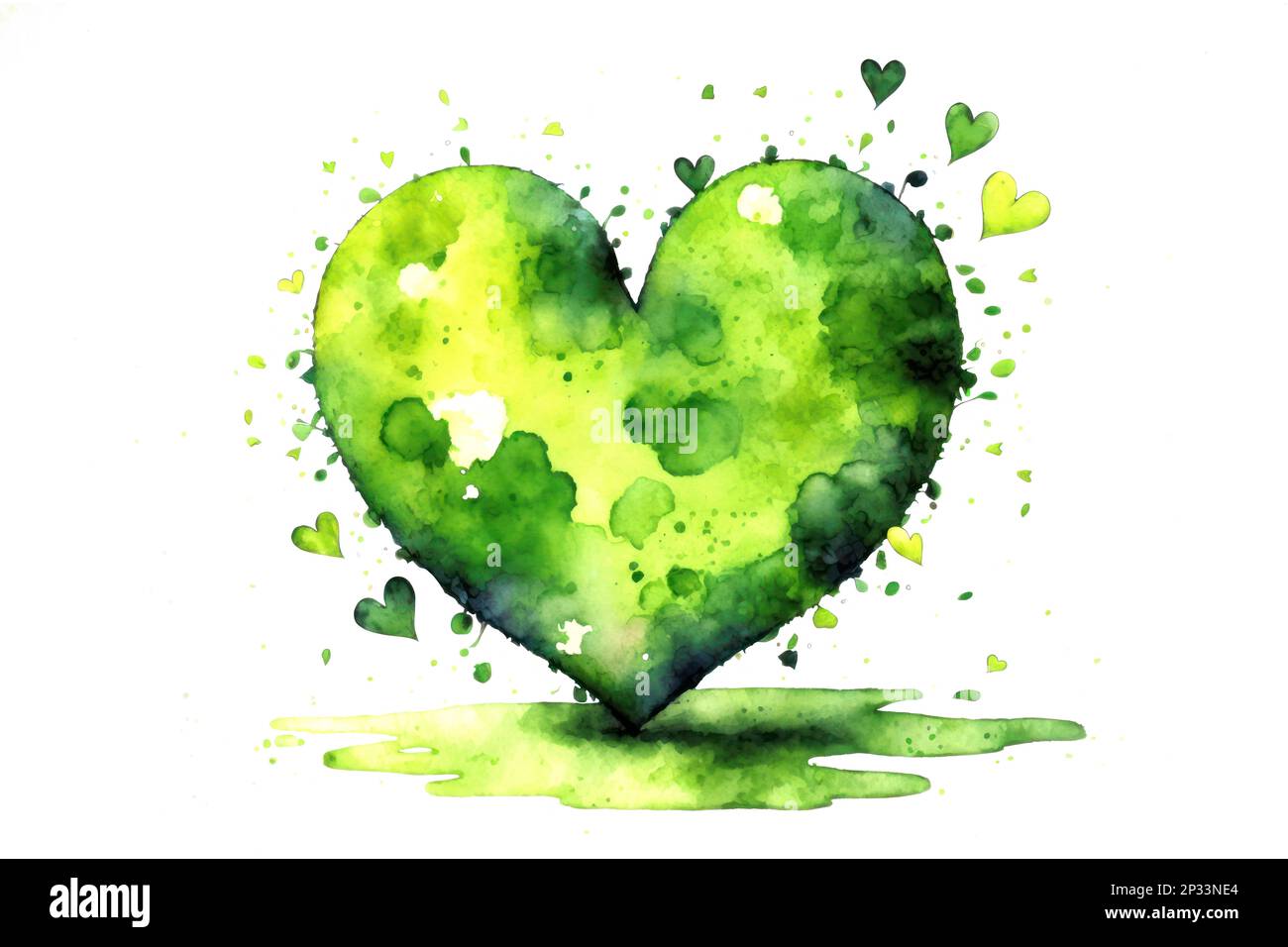 Irish heart celtic hi-res stock photography and images - Alamy