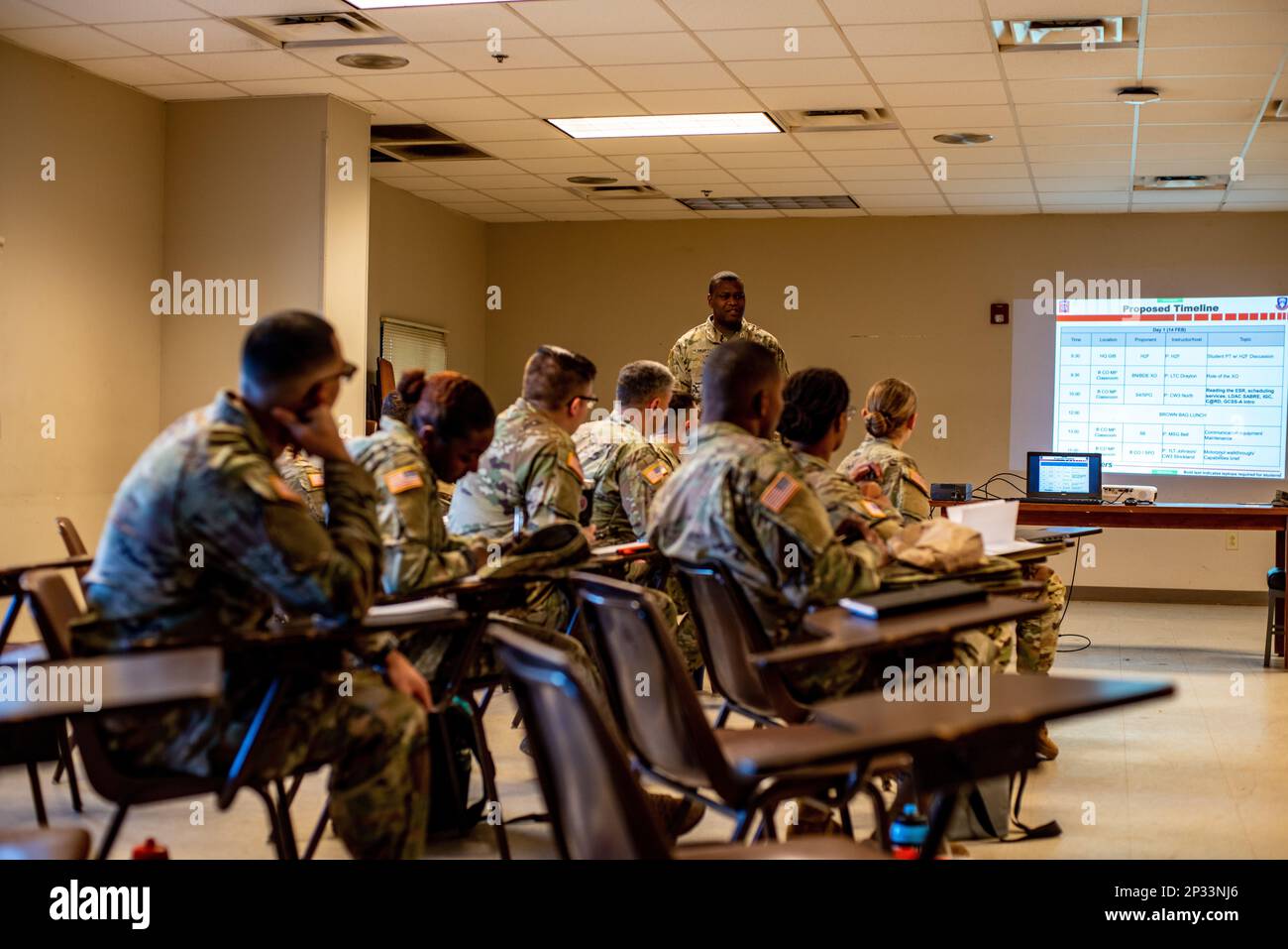 Providers assigned to the 82nd Airborne Division Sustainment Brigade ...