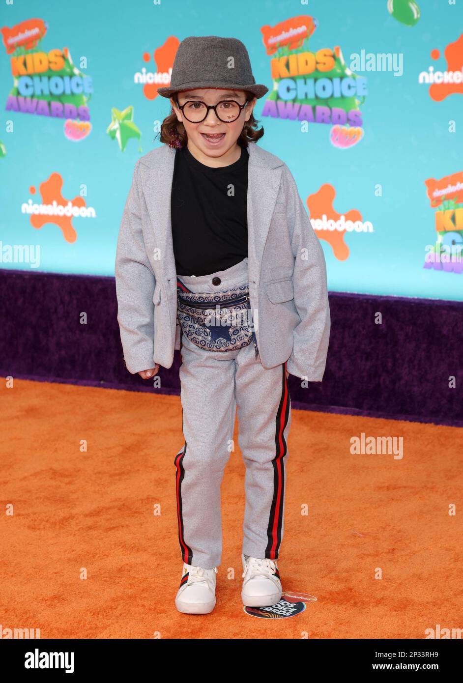 Los Angeles, United States. 04th Mar, 2023. Boss Baby Brody attends the ...