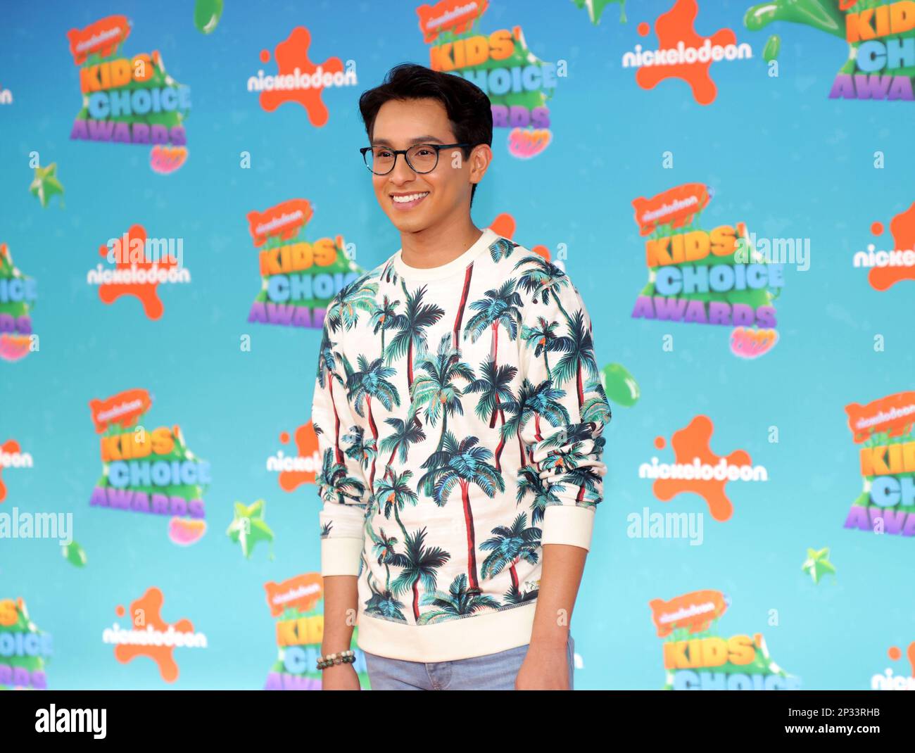 Los Angeles, United States. 04th Mar, 2023. Frankie A. Rodriguez ...