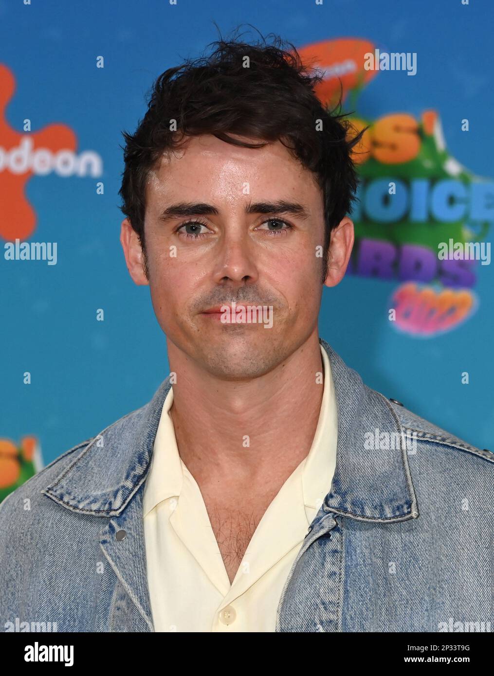 Los Angeles, USA. 4th Mar 2023. Julian Curtis arriving at the ...